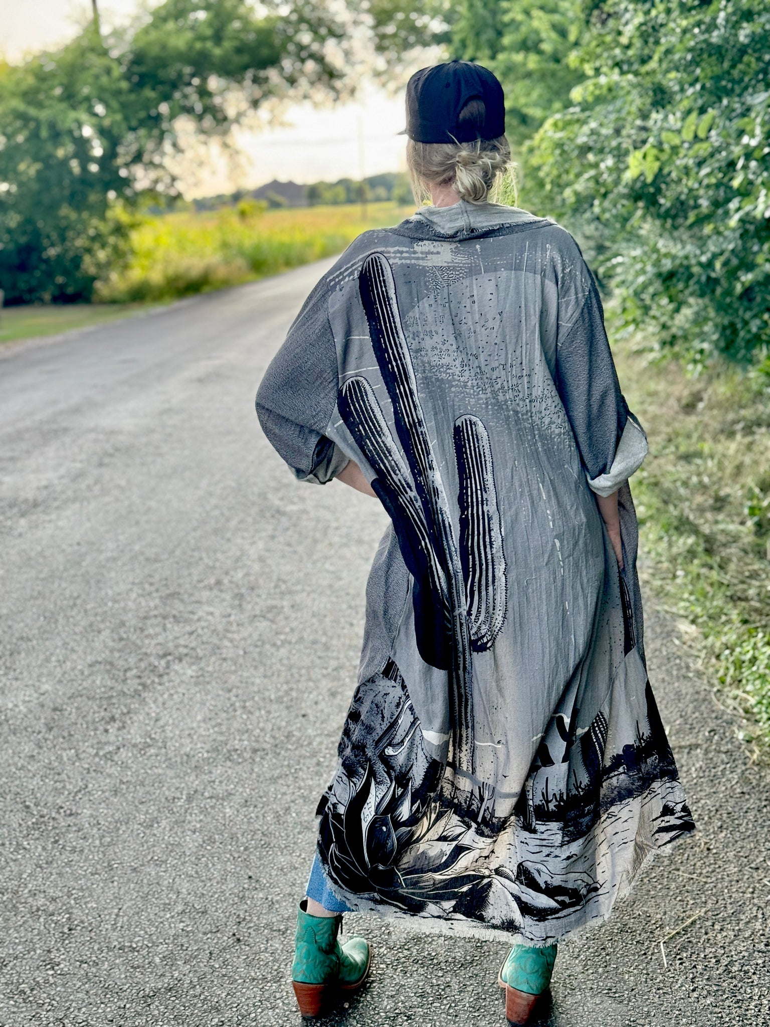 The Desert duster – Jesses Jewelz