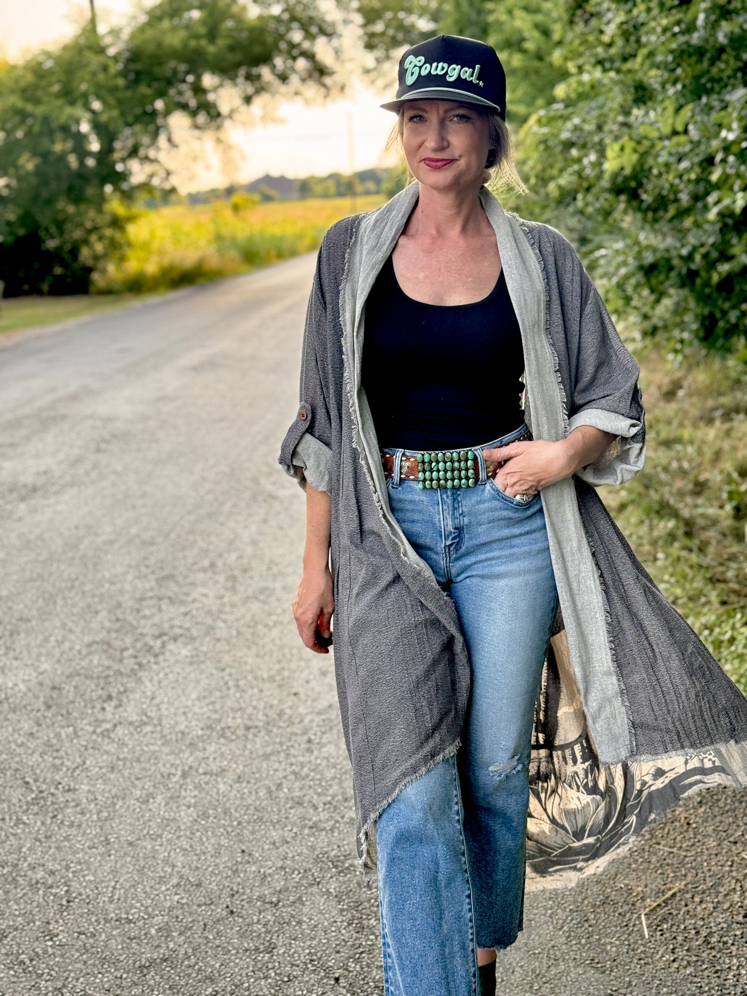 The Desert duster – Jesses Jewelz